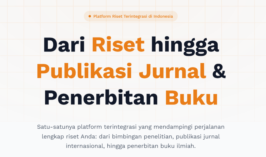 Cognifera Education Academy - Platform Riset Terintegrasi Terdepan Indonesia | Cognifera